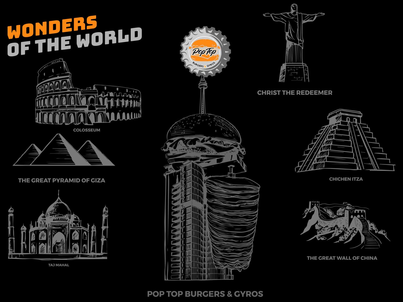 world wonders