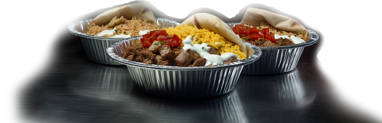 Pop Top Burgers & Gyros - Beef Gyro or Combo Gyro